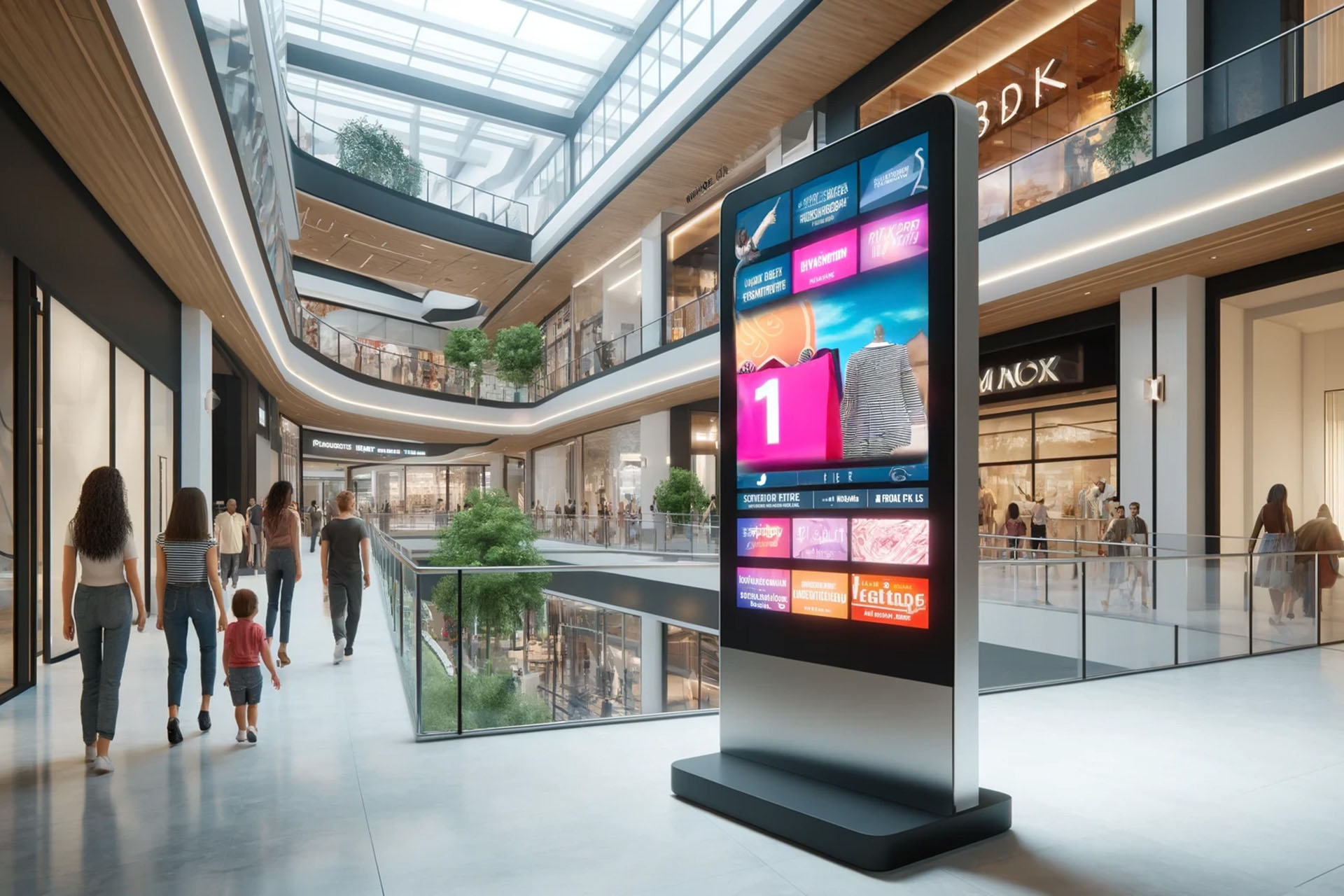 DOOH ASIA - Programmatic DOOH Solutions, Supply Side Platform, Partnerships